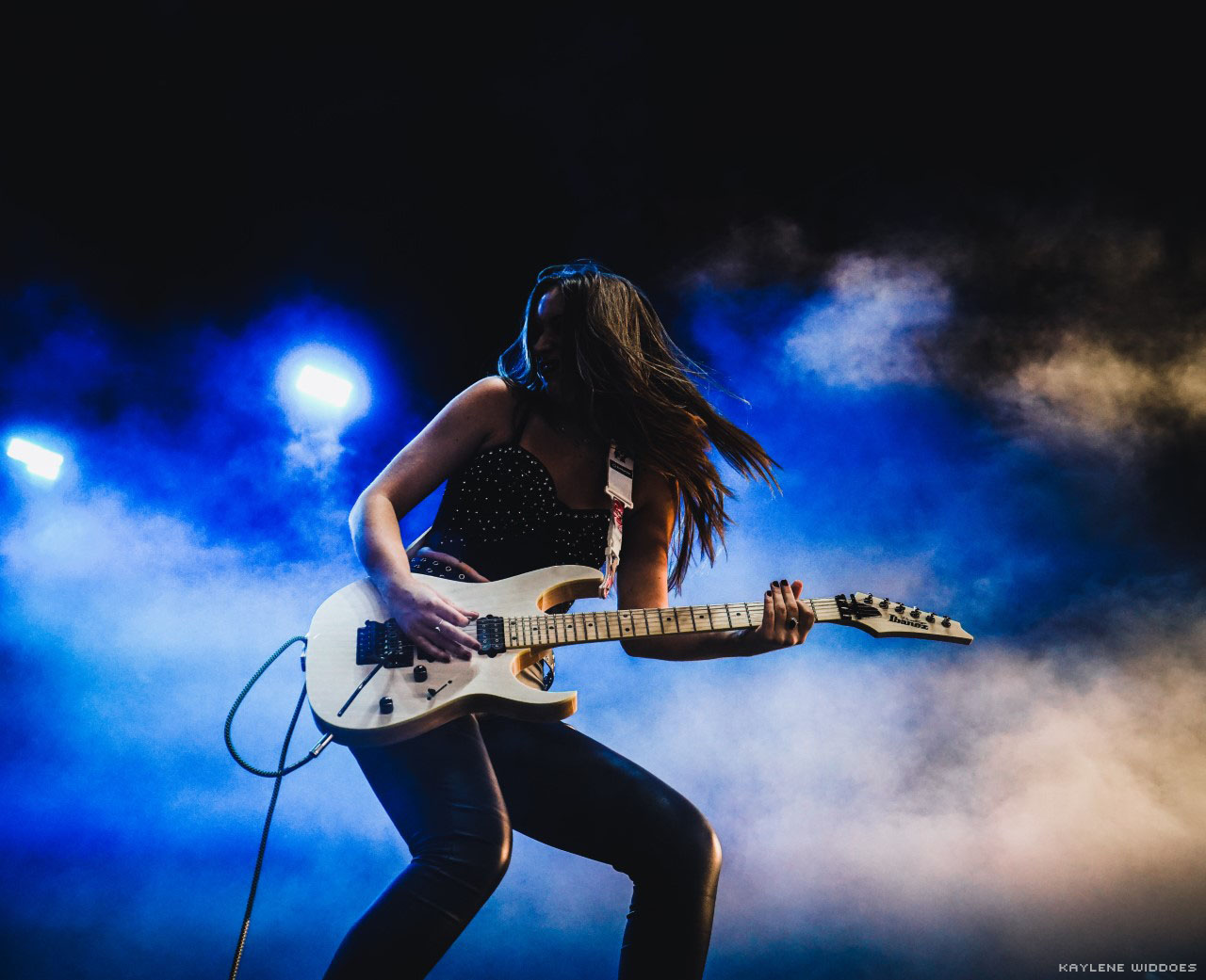 Bella Perron | DiMarzio